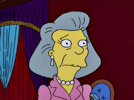 Myrna Bellamy | Simpsons Wiki | Fandom