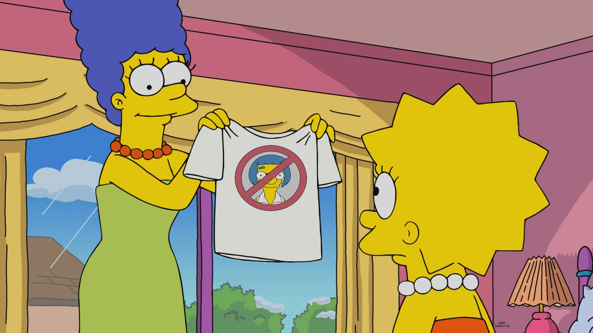 Clan of the Cave Mom/Gallery | Simpsons Wiki | Fandom