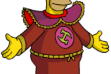 Maggie Simpson Vs Unibrow Baby