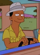 Kitenge | Simpsons Wiki | Fandom