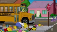 Springfield Elementary School Bus | Simpsons Wiki | Fandom