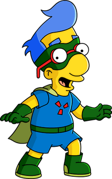 Bart Milhouse Rule 34