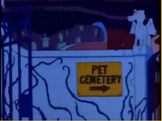 Springfield Pet Cemetery | Simpsons Wiki | Fandom