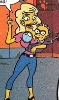 Titania | Simpsons Italia | Fandom