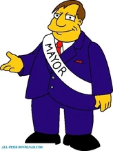 Joe Quimby | Wikisimpsons | Fandom
