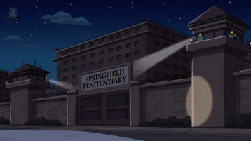 Springfield Penitentiary | Simpsons Wiki | Fandom