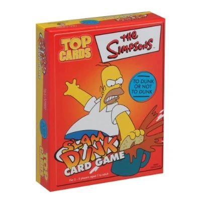 The Simpsons Slam Dunk Card Game | Simpsons Wiki | Fandom