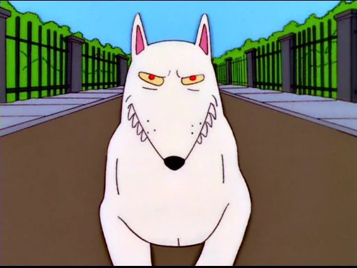 Dog (The Lastest Gun in the West) | Simpsons Wiki | Fandom