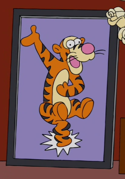 Tigger | Simpsons Wiki | Fandom