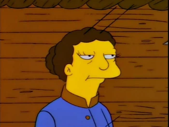 Diz-Nee Clerk | Simpsons Wiki | Fandom