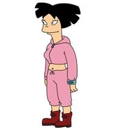 Amy Wong | Wikisimpsons | Fandom