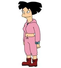 Amy Wong | Wikisimpsons | Fandom