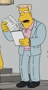 Rainier Wolfcastle/Gallery | Simpsons Wiki | Fandom