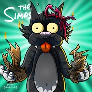 Scratchy | Simpsons Wiki | Fandom