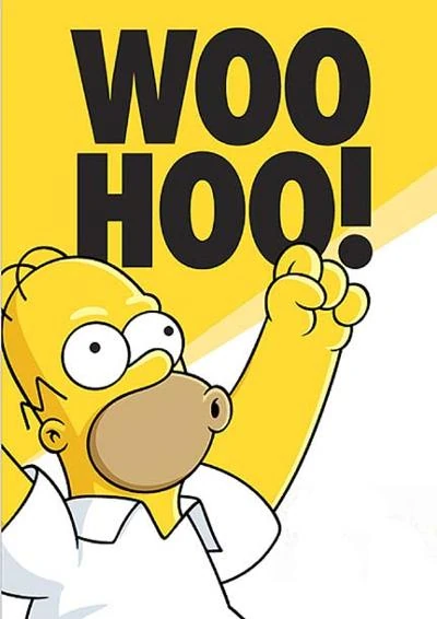 Woo Hoo! | Wikisimpsons | Fandom