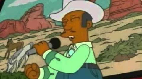 Where Have All The Cowboys Gone? | Simpsons Wiki | Fandom