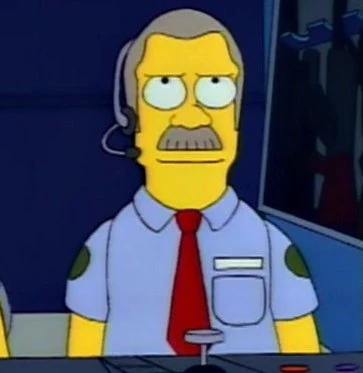 Arcade Guard 1 | Simpsons Wiki | Fandom