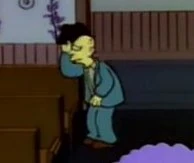 "Forgot My Hat" Guy | Simpsons Wiki | Fandom