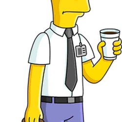 Personnages Masculins Des Simpsons