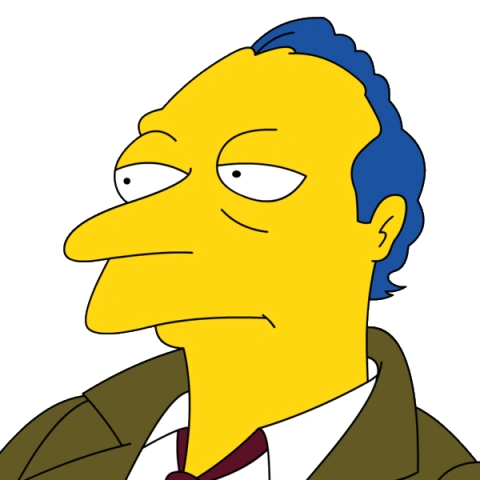 Roger Meyers Jr. | Simpsons Italia | Fandom