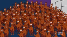 400 Hundred Devil Homers | Simpsons Wiki | Fandom