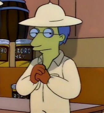 Beekeeper's assistant | Simpsons Wiki | Fandom