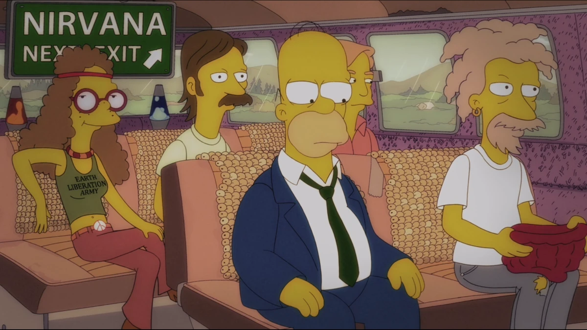 Eco-friendly Activists | Simpsons Wiki | Fandom