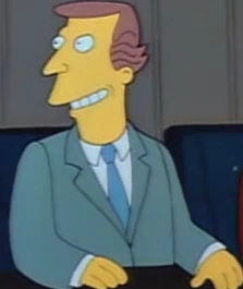 Executive 1 | Simpsons Wiki | Fandom
