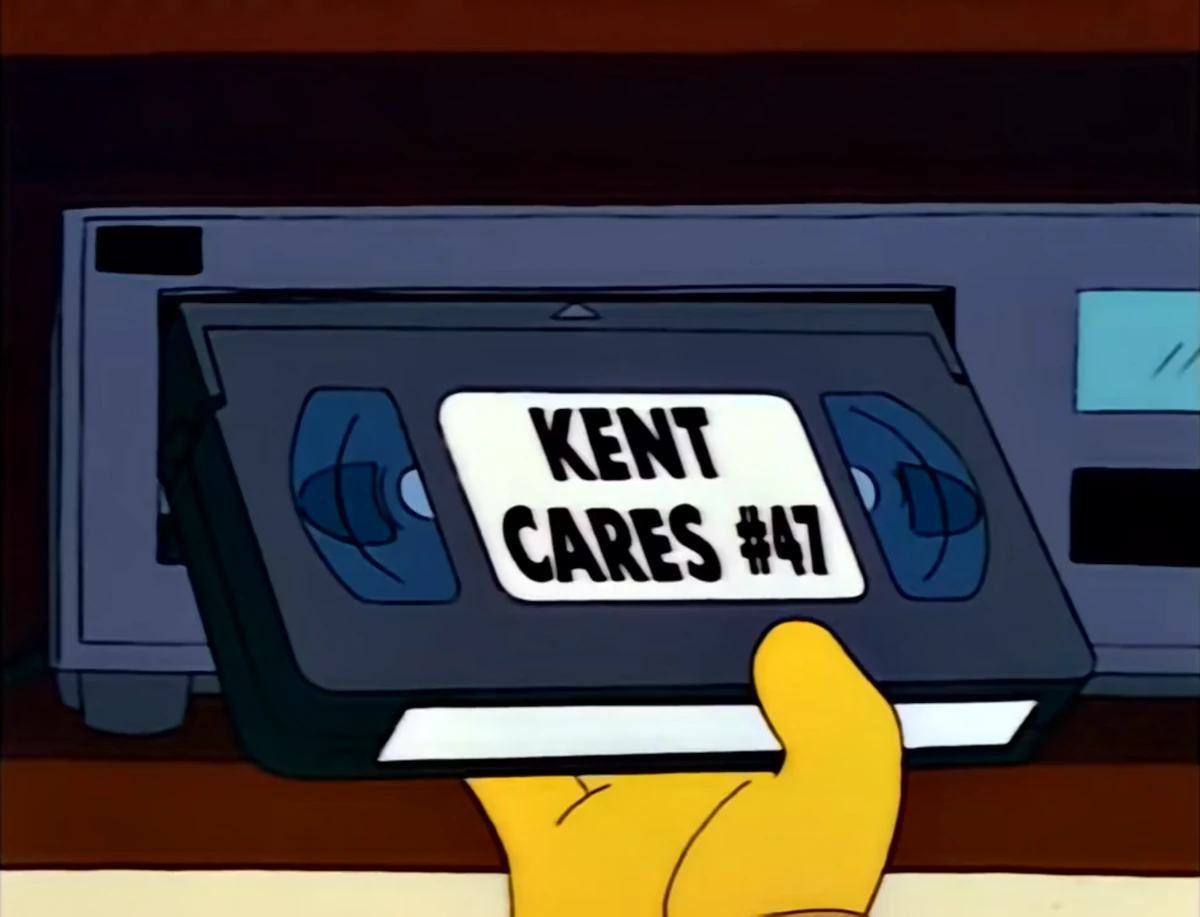 Kent Cares 47 | Simpsons Wiki | Fandom