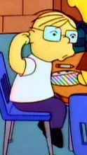 Melvin | Wikisimpsons | Fandom