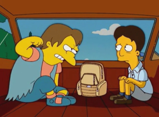 Michael D'Amico | Wikisimpsons | Fandom