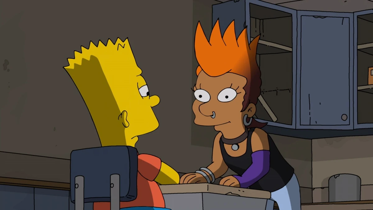 Erica | Simpsons Wiki | Fandom