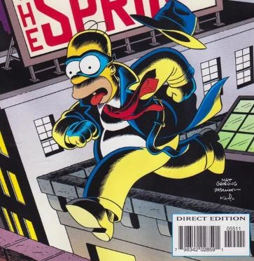 The Sprint | Simpsons Wiki | Fandom