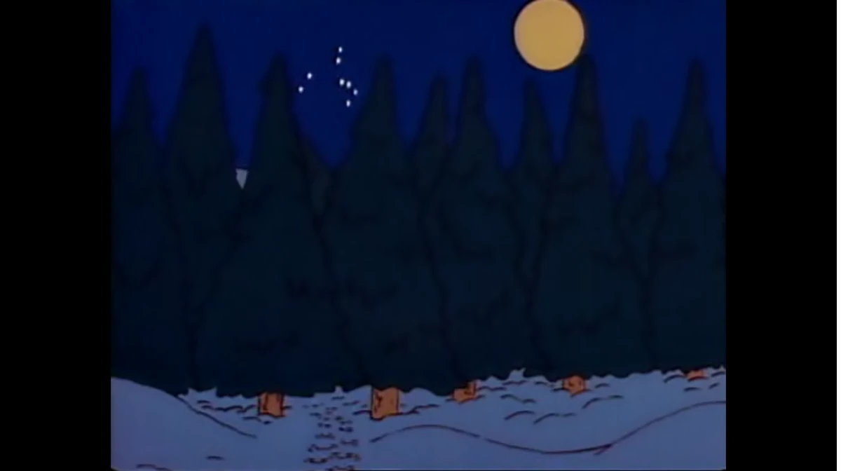 Christmas Tree Farm | Simpsons Wiki | Fandom