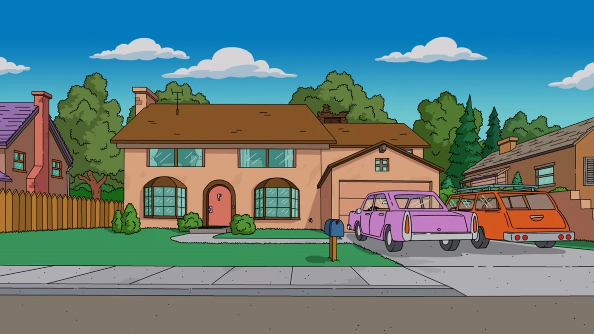 Category:Homes | Simpsons Wiki | Fandom