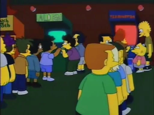 Boy-Scoutz 'n the Hood/Gallery | Simpsons Wiki | Fandom