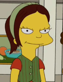 Caitlin | Wikisimpsons | Fandom