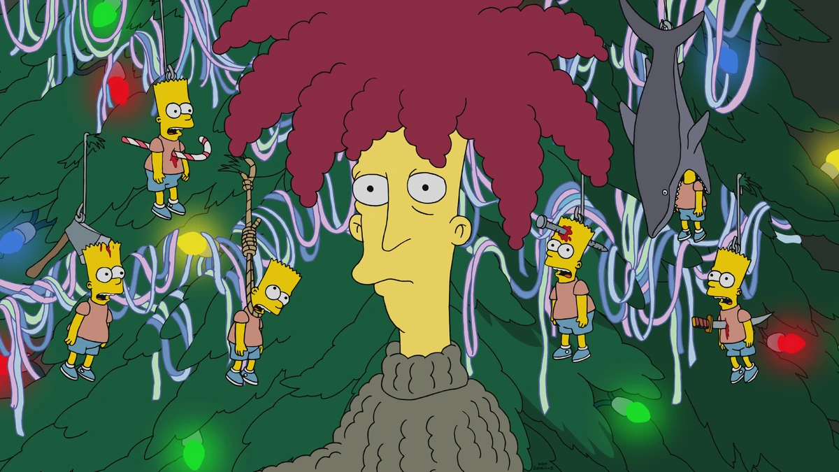 Bobby, It's Cold Outside/Gallery | Simpsons Wiki | Fandom