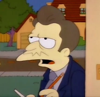 Chuck Ellis | Simpsons Wiki | Fandom