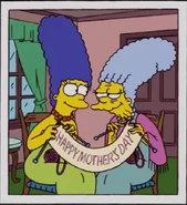 Jacqueline Bouvier/Gallery | Simpsons Wiki | Fandom