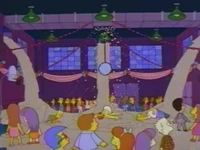 School Dance | Simpsons Wiki | Fandom