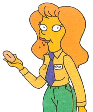 Mindy Simmons | Wikisimpsons | Fandom