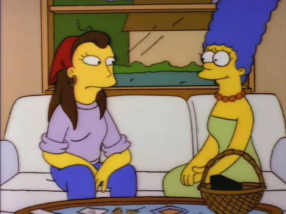 Ruth Powers/Gallery | Simpsons Wiki | Fandom