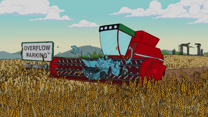 Pontiac GTO | Simpsons Wiki | Fandom