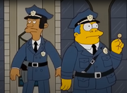 Springfield Police Department | Simpsons Wiki | Fandom