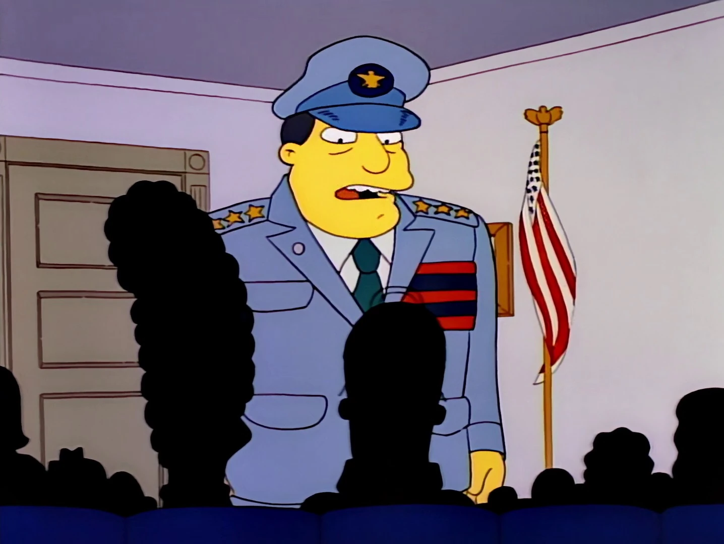 Colonel Homer/References | Simpsons Wiki | Fandom