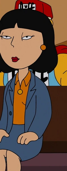 Tricia Takanawa | Simpsons Italia | Fandom