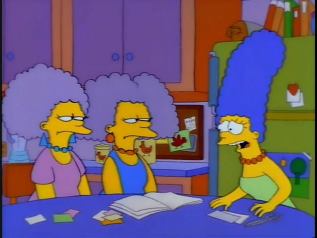 Selma Simpsons