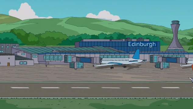 Edinburgh | Simpsons Wiki | Fandom