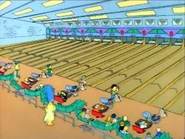 Barney's Bowlarama | Simpsons Wiki | Fandom